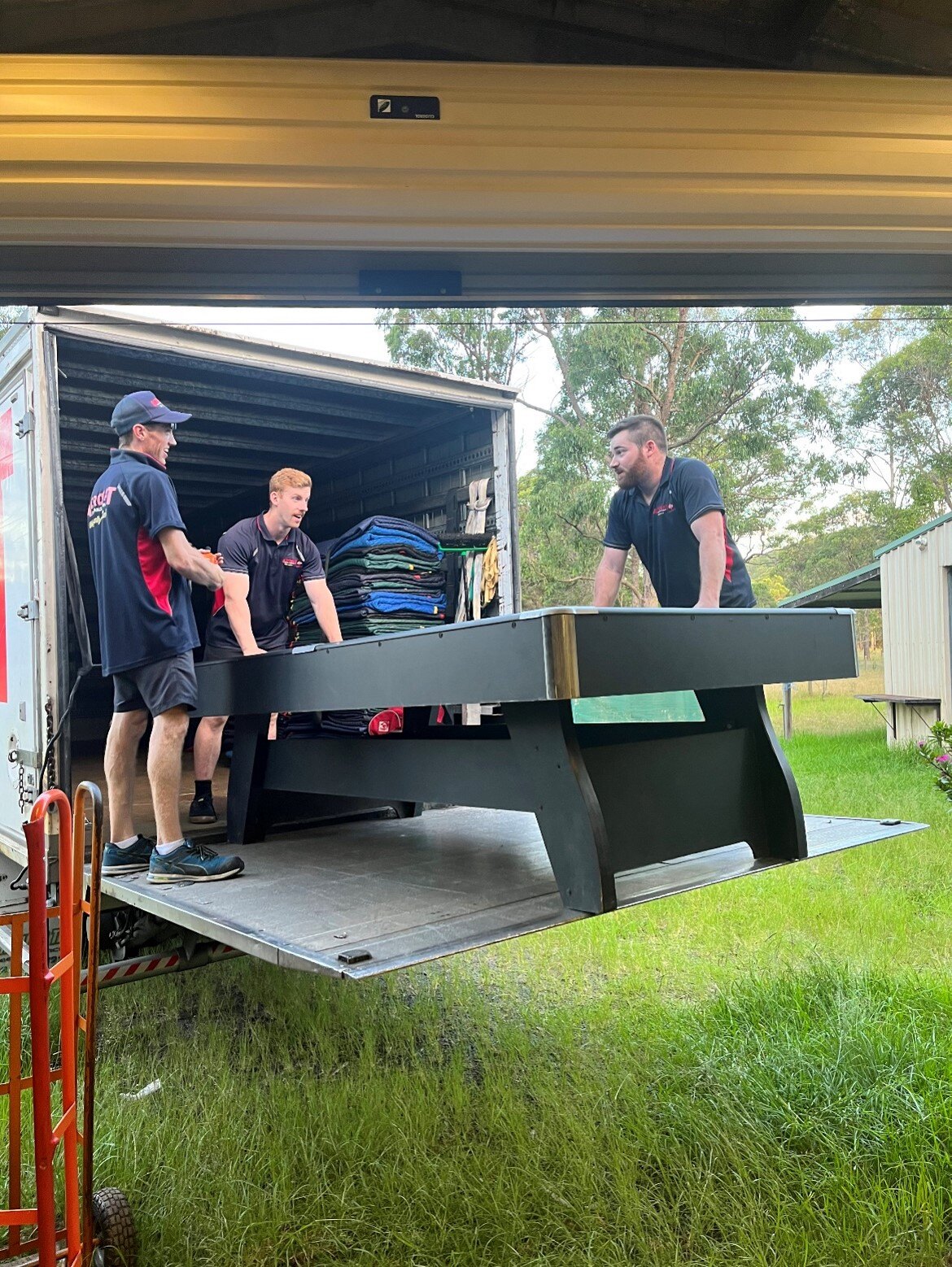 Our solutions for moving large items without the stress | Acrobat Removals